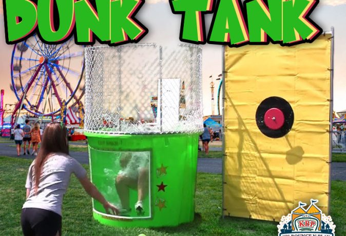Dual Lane Curve Water Slide | Wet Slide Rental | North Carolina